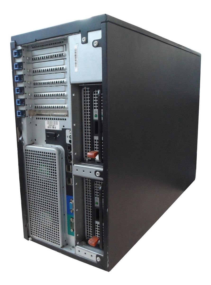 Servidor Dell 2900 2 Xeon Quadcore 16gb 1tb Sata Server - POP SHOP