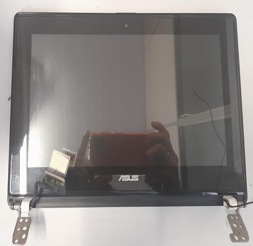 Tampa com Tela Touch Netbook Asus R103B - POP SHOP