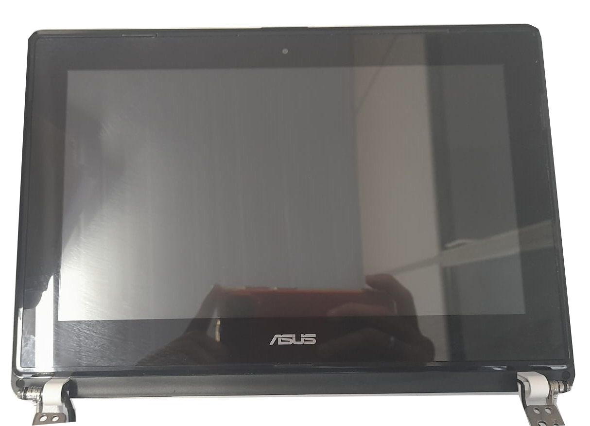 Tampa com Tela Touch Netbook Asus R103B - POP SHOP