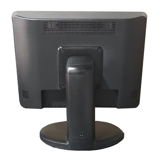 Monitor Touch Screen Bematech BT15XX LCD 15 " preto - POP SHOP