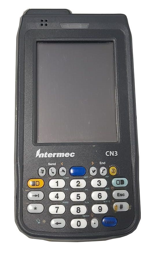 Coletor de Dados Intermec CN3 WIFI 3G - SEMI NOVO - POP SHOP