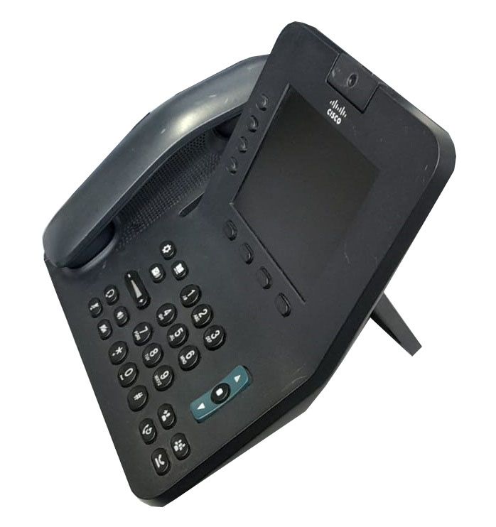 Telefone Ip Cisco Voip Cp-8945 Seminovo - POP SHOP