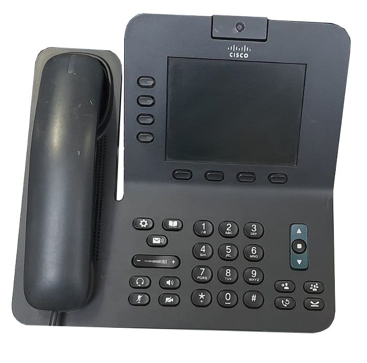 Telefone Ip Cisco Voip Cp-8945 Seminovo - POP SHOP