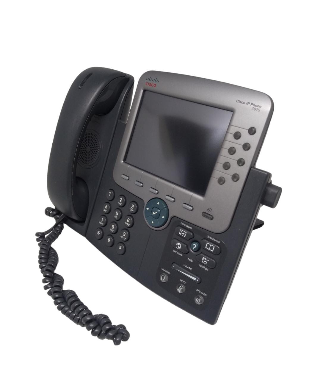Telefone cisco ip phone 7975 Seminovo - POP SHOP