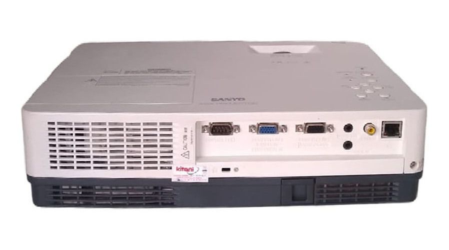 Projetor Sanyo Plc-xw200 / 2200 Lumens - SEMINOVO - POP SHOP