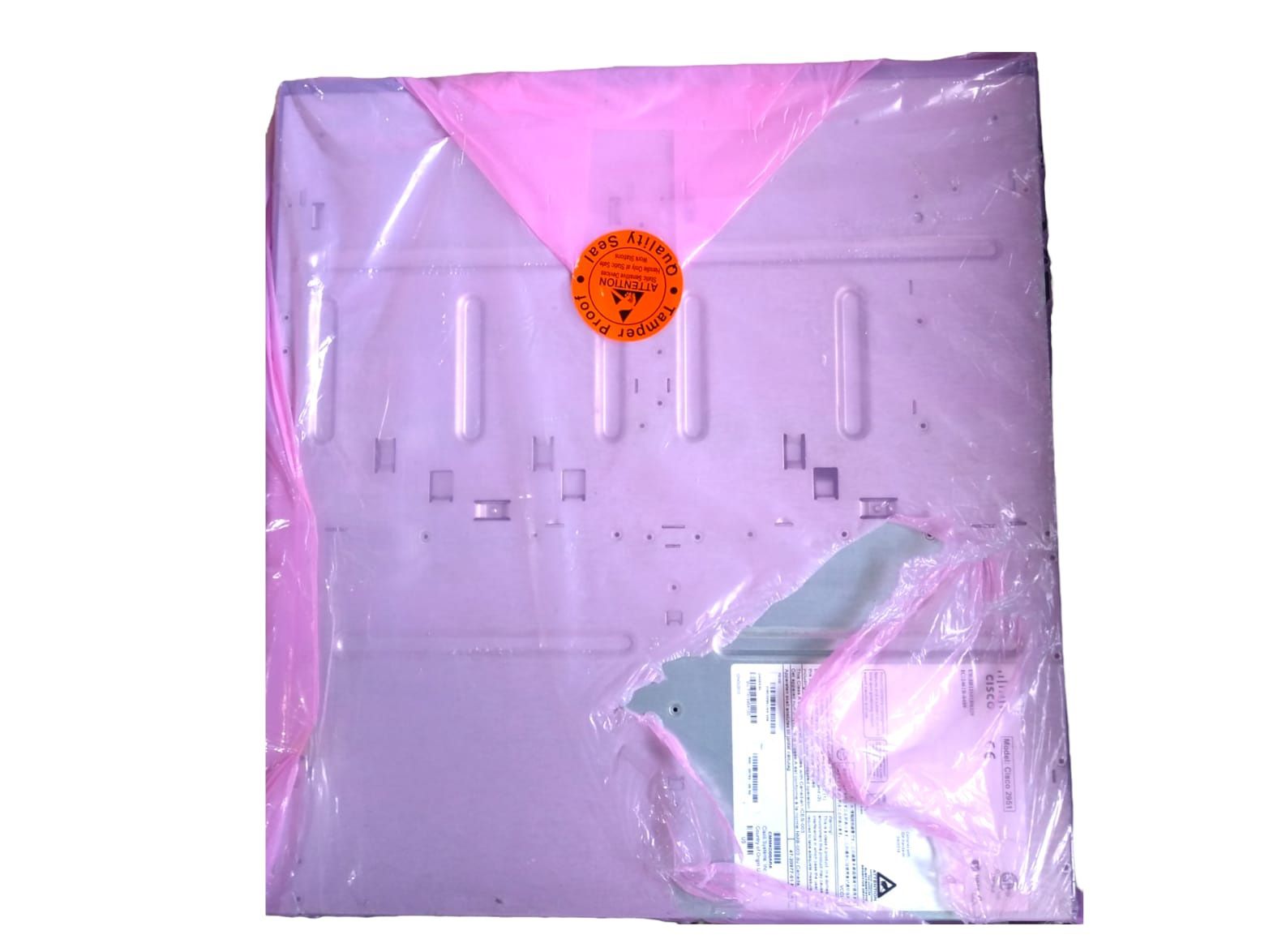 Roteador Cisco 2951 Series 2900 - NOVO - POP SHOP