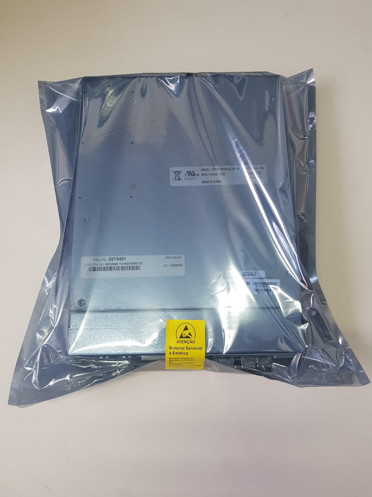 Modulo Controller Storage Ibm Ds3512 3524 Fru 68y8481 Pop Shop