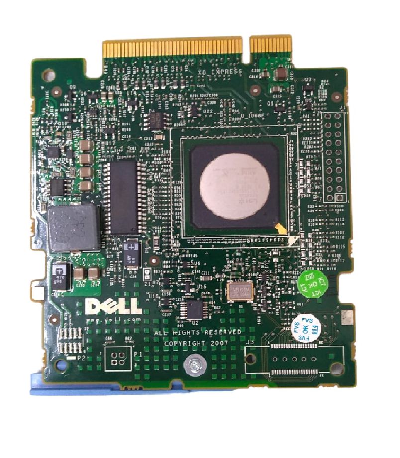 Controladora Dell Poweredge R410 Perc S300 Y159p Sas Raid - POP SHOP