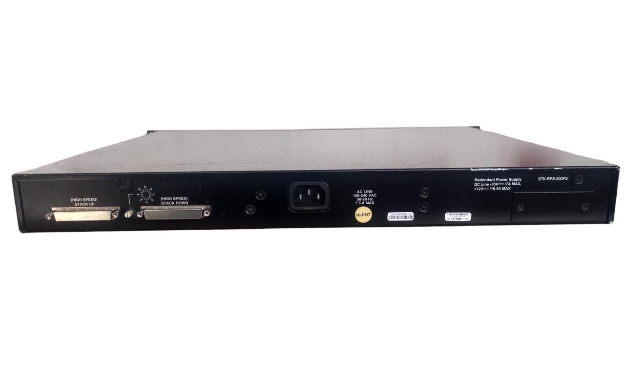 Switch Enterasys B5G124-24P2 - 24P 10/100/1000 POE SemiNovo - POP SHOP