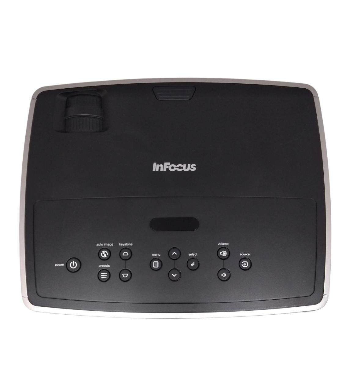 Projetor Infocus IN24 1700 lumens SVGA - POP SHOP