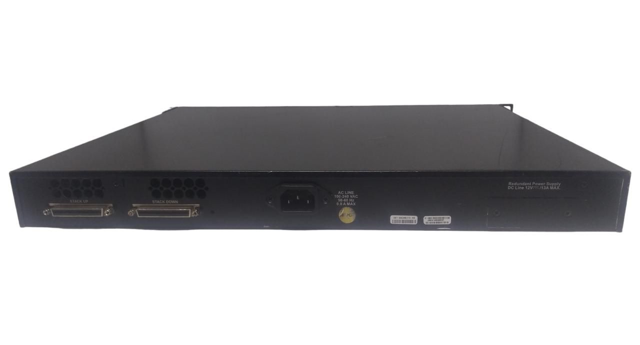 Switch Enterasys C2H124-48 - 48 Portas 10/100 - POP SHOP