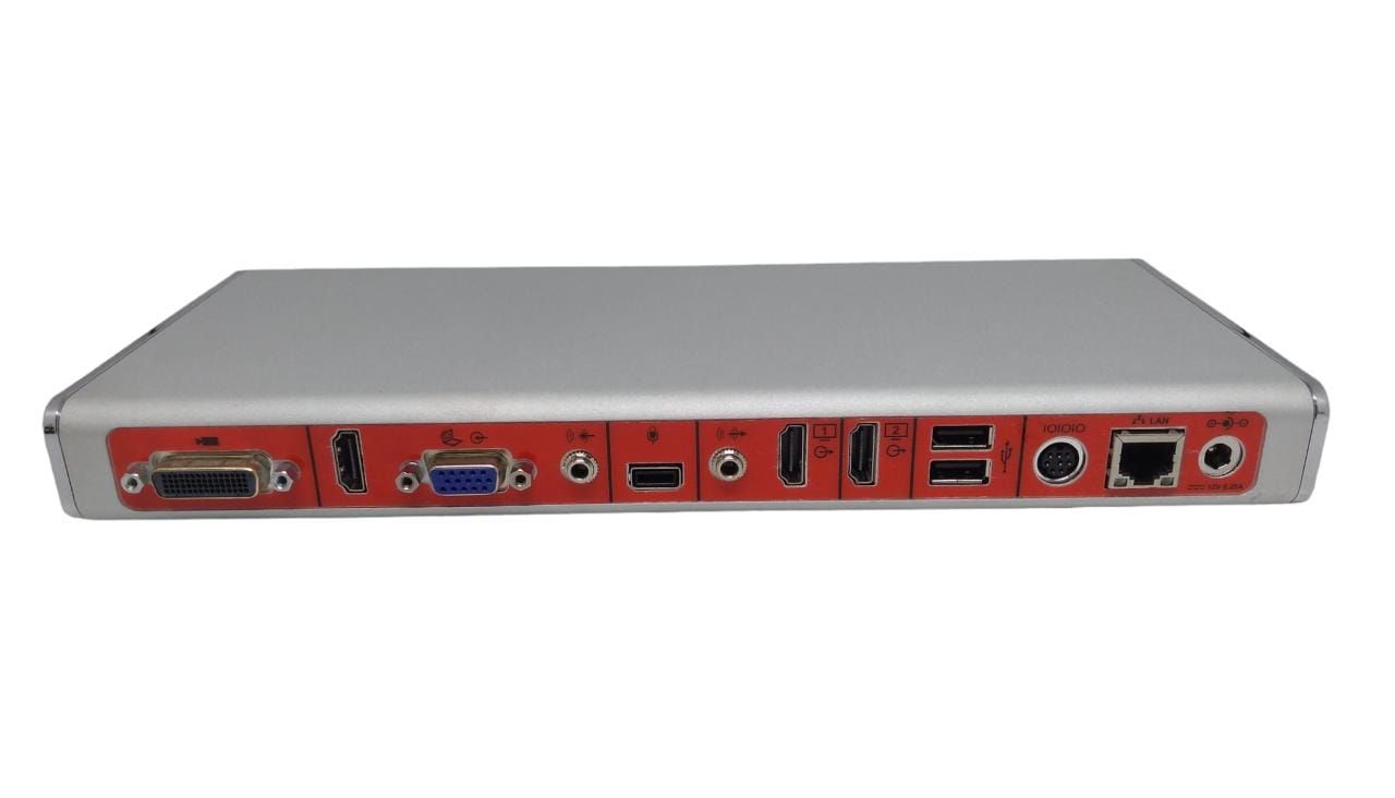 Polycom RealPresence Group 500 Videoconferencia (Semi-Novo) - POP SHOP