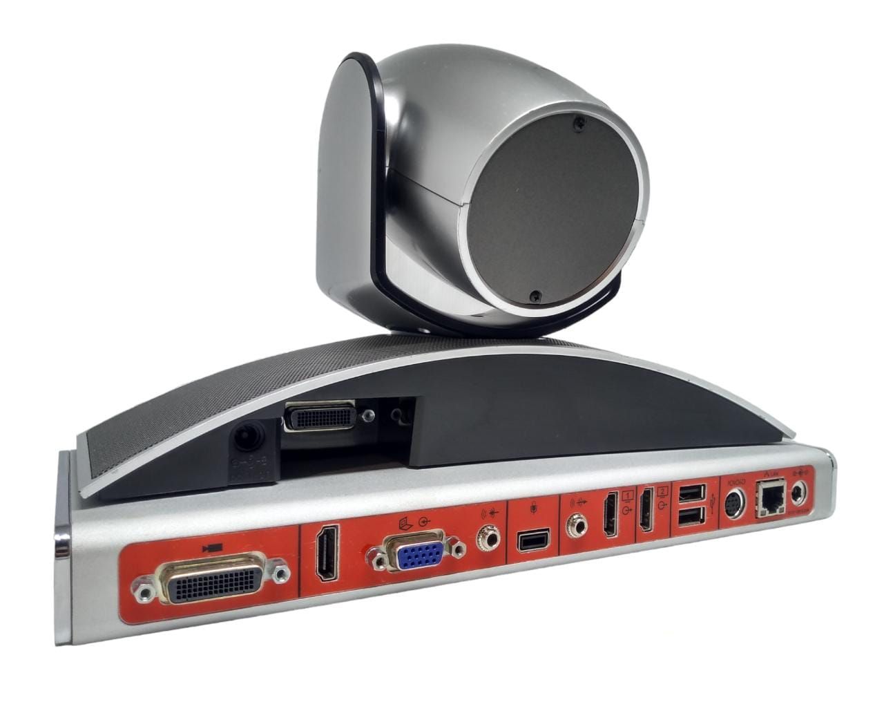 Polycom RealPresence Group 500 Videoconferencia (Semi-Novo) - POP SHOP