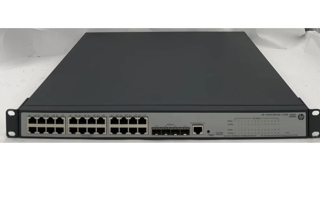 Switch HP V1910-24G POE 24P Gigabit 10/100/1000 -SEMI-NOVO - POP SHOP