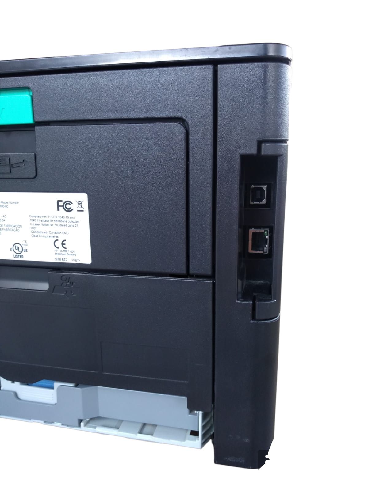 Impressora HP LaserJet Pro 400 M401dne - Semi Nova - POP SHOP