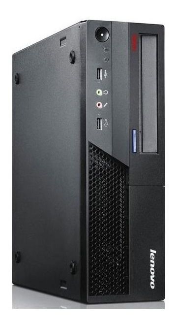 Lenovo Thinkcentre M58 Dualcore 4gb Ddr3 500gb - POP SHOP