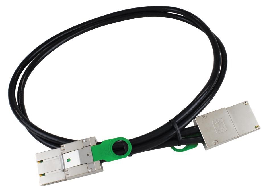 CABO MOLEX IPASS PCI-E X8 28 AWG 50CM - 74546-0813 - POP SHOP