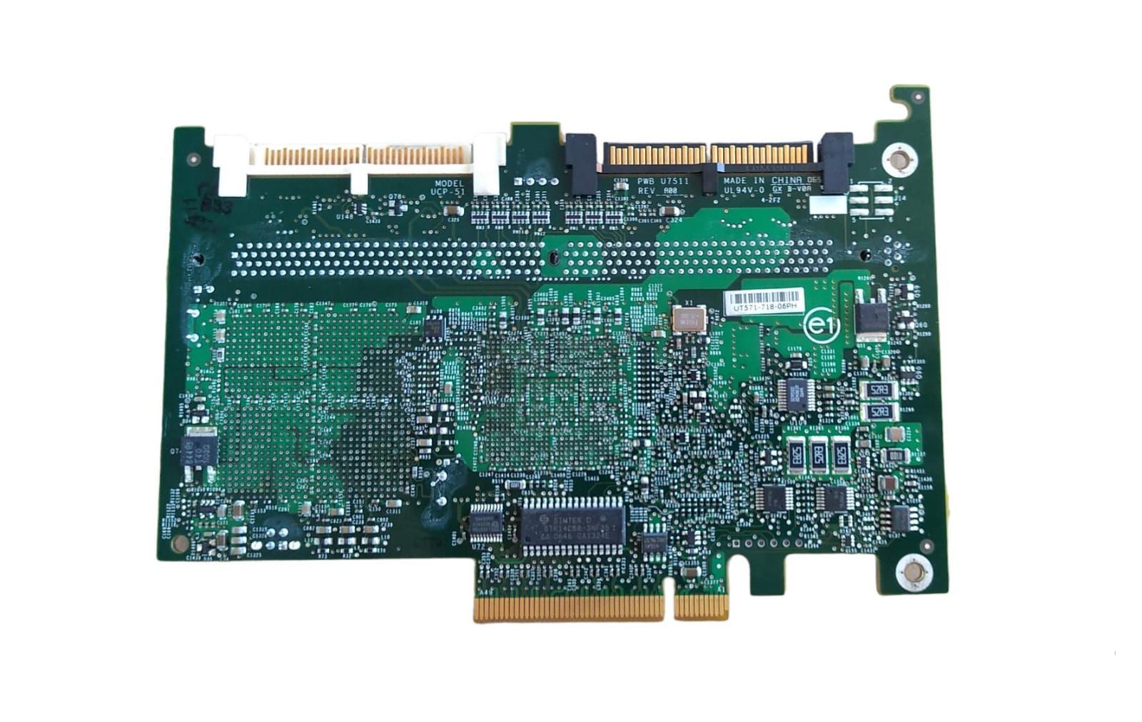 Placa controladora RAID Dell PERC 5i PCI-E SAS - 2950/1950 - POP SHOP