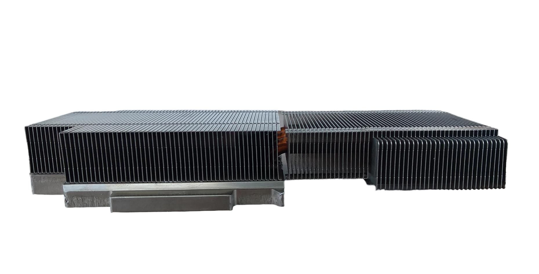 Dissipador de calor processador genuíno Dell Poweredge 1950 - POP SHOP