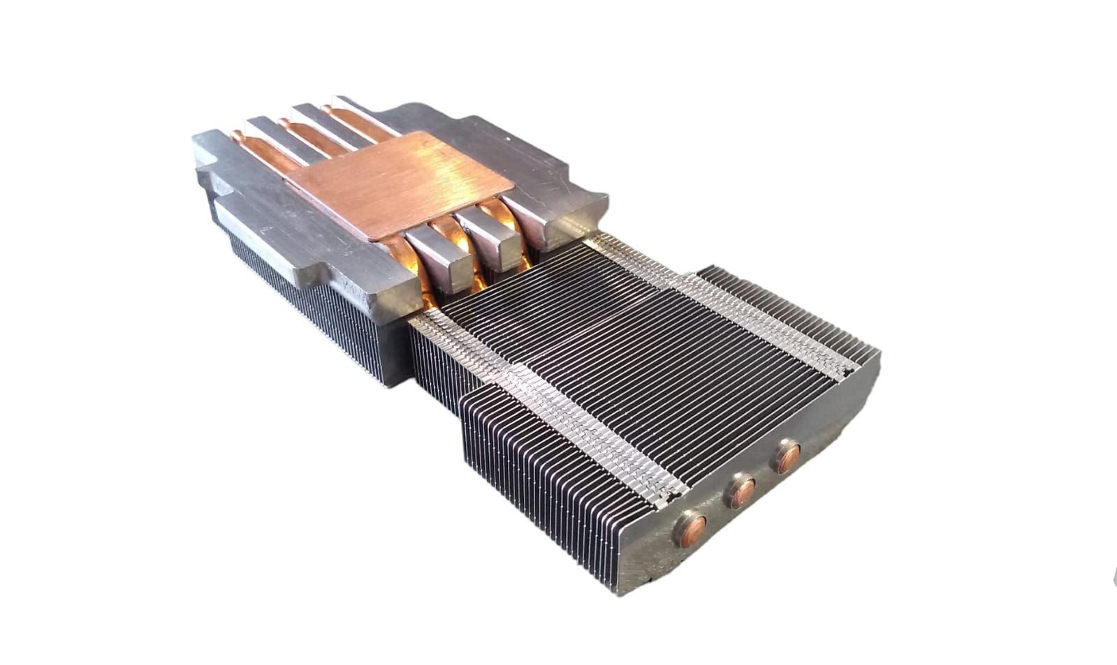 Dissipador de calor processador genuíno Dell Poweredge 1950 - POP SHOP