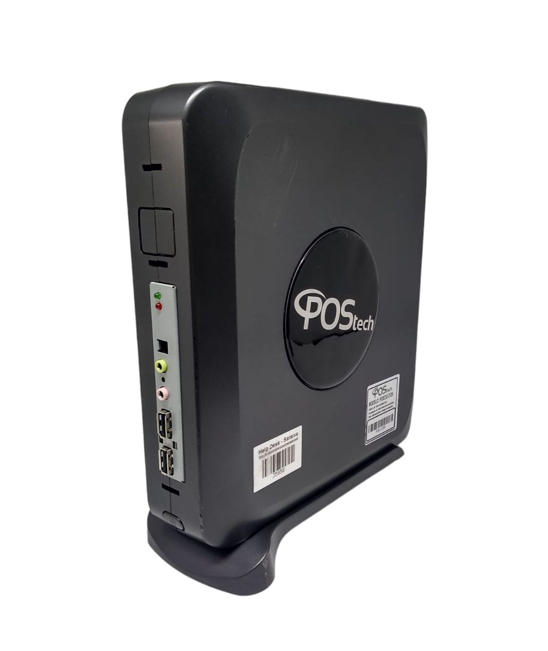 Mini Pdv POStech HDMI Dual Core 8GB 240 Ssd Semi Novo - POP SHOP