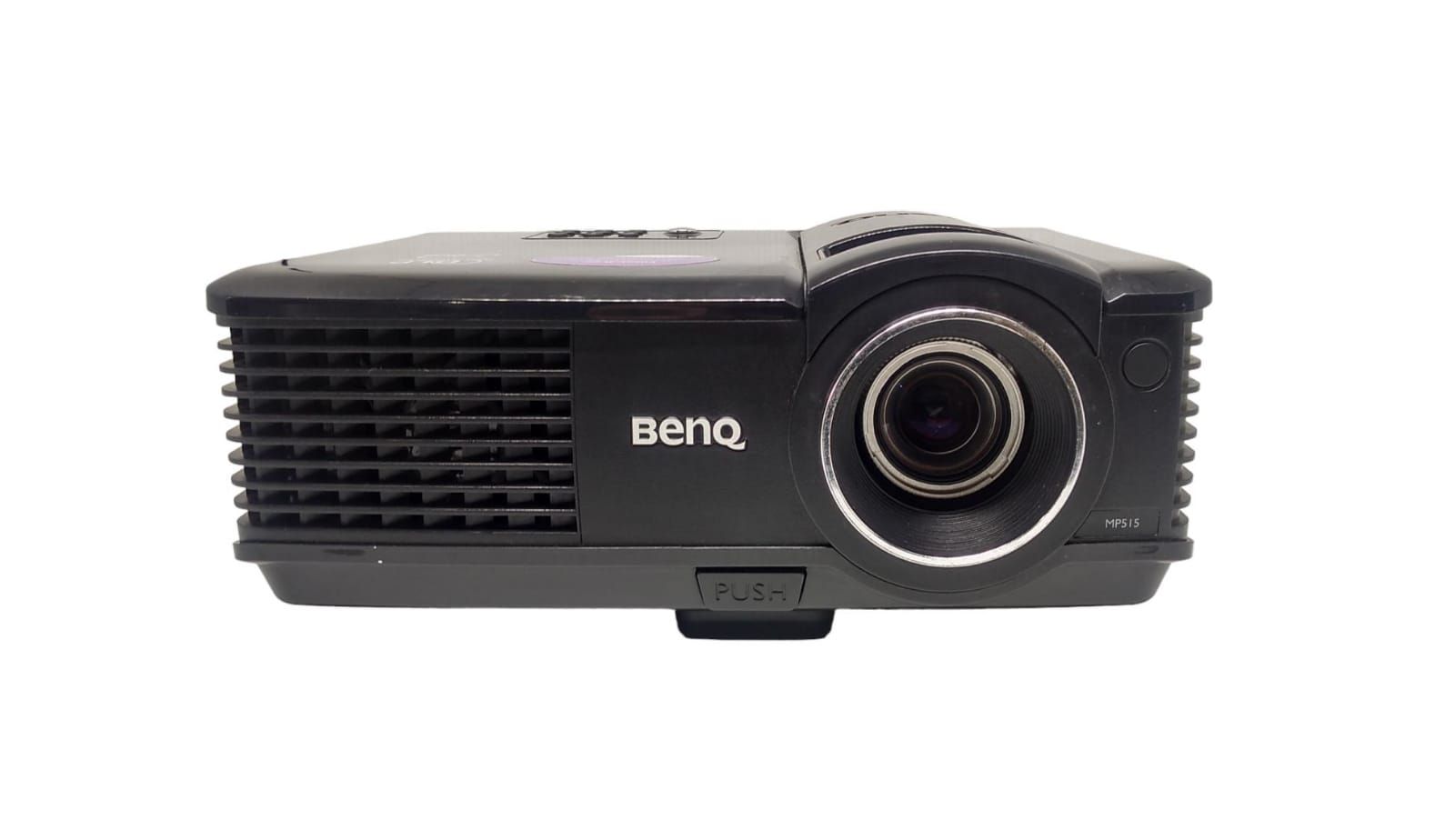 PROJETOR MULTIMÍDIA BENQ MP515 - 2500 ANSI LUMENS SEMI NOVO - POP SHOP