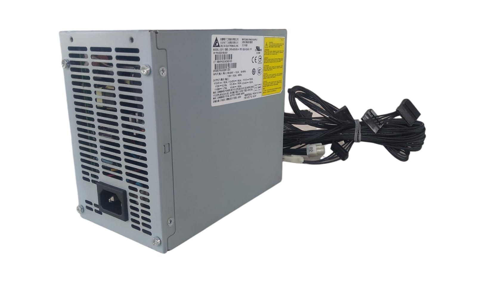 Fonte Hp 600w Workstation Z420 Dps-600UB/623193-001 SemiNova - POP SHOP