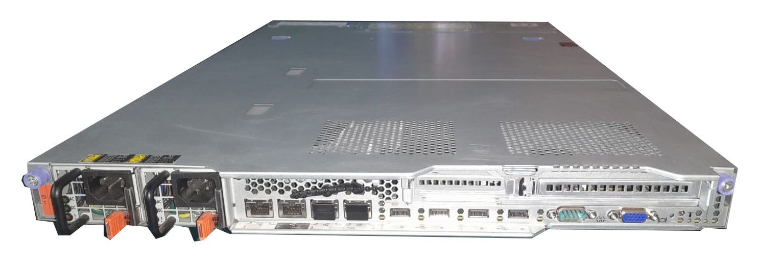 Servidor IBM X3530 M4 Xeon E5-2407 64Gb 2TB - Seminovo - POP SHOP