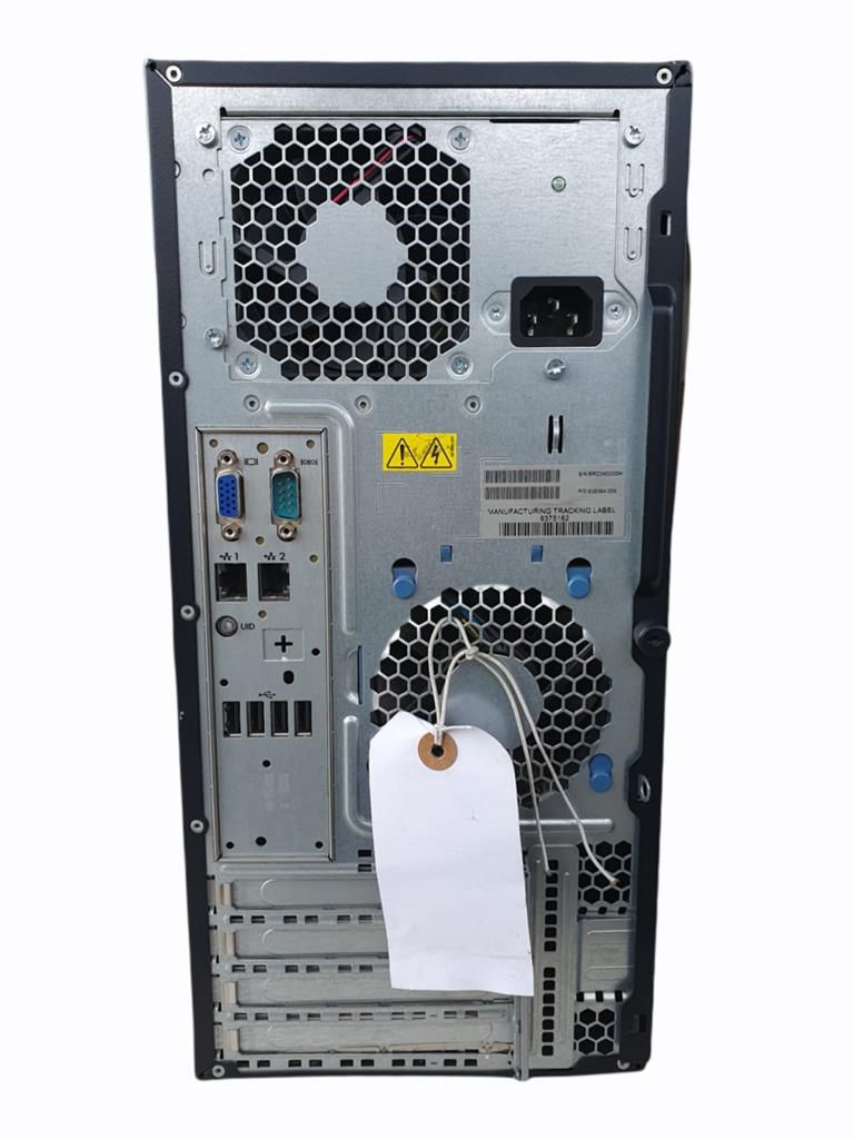 Servidor HP Torre ML110 G7 Xeon 3430 16gb 1Tb Ssd Seminovo - POP SHOP