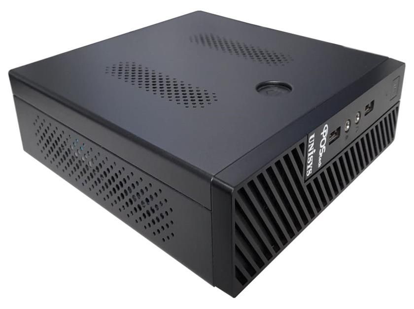 Mini Pc PDV Unisys U7500W Dualcore 4gb SSD 120Gb - Semi Novo - POP SHOP