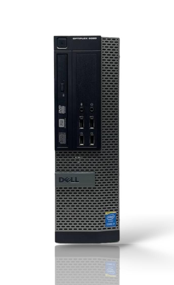Cpu Dell Optiplex 9020 Core I7- 4ºgeração 8GB 480GB SSD/Wifi - POP SHOP