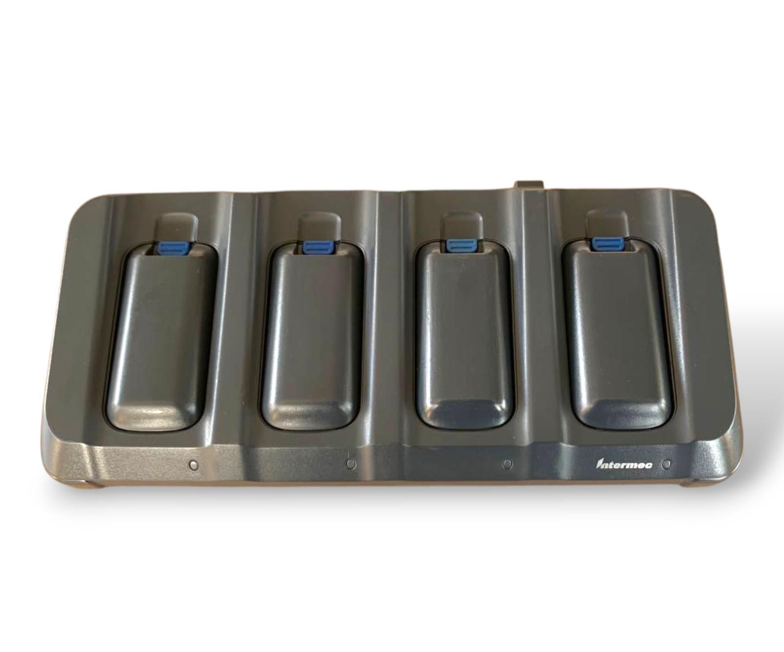 KIT COLETOR INTERMEC CK3X + BASE + 4 BATERIA + GATILHO - POP SHOP