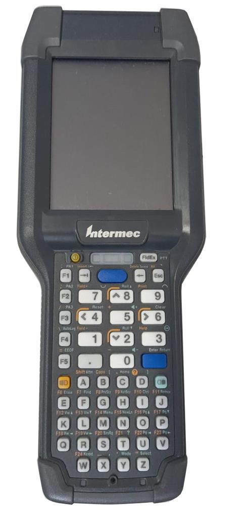 KIT COLETOR INTERMEC CK3X + BASE + 4 BATERIA + GATILHO - POP SHOP