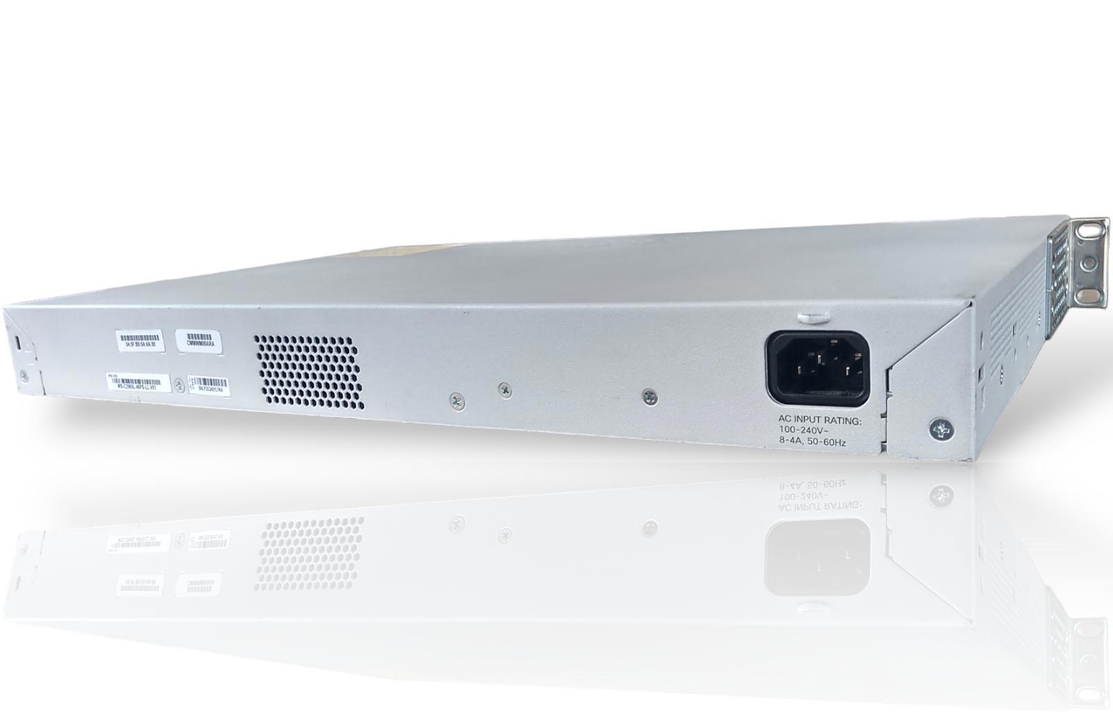 SWITCH CISCO 48P GIGABIT POE 2960L / WS-C2960L048PS-LL - POP SHOP