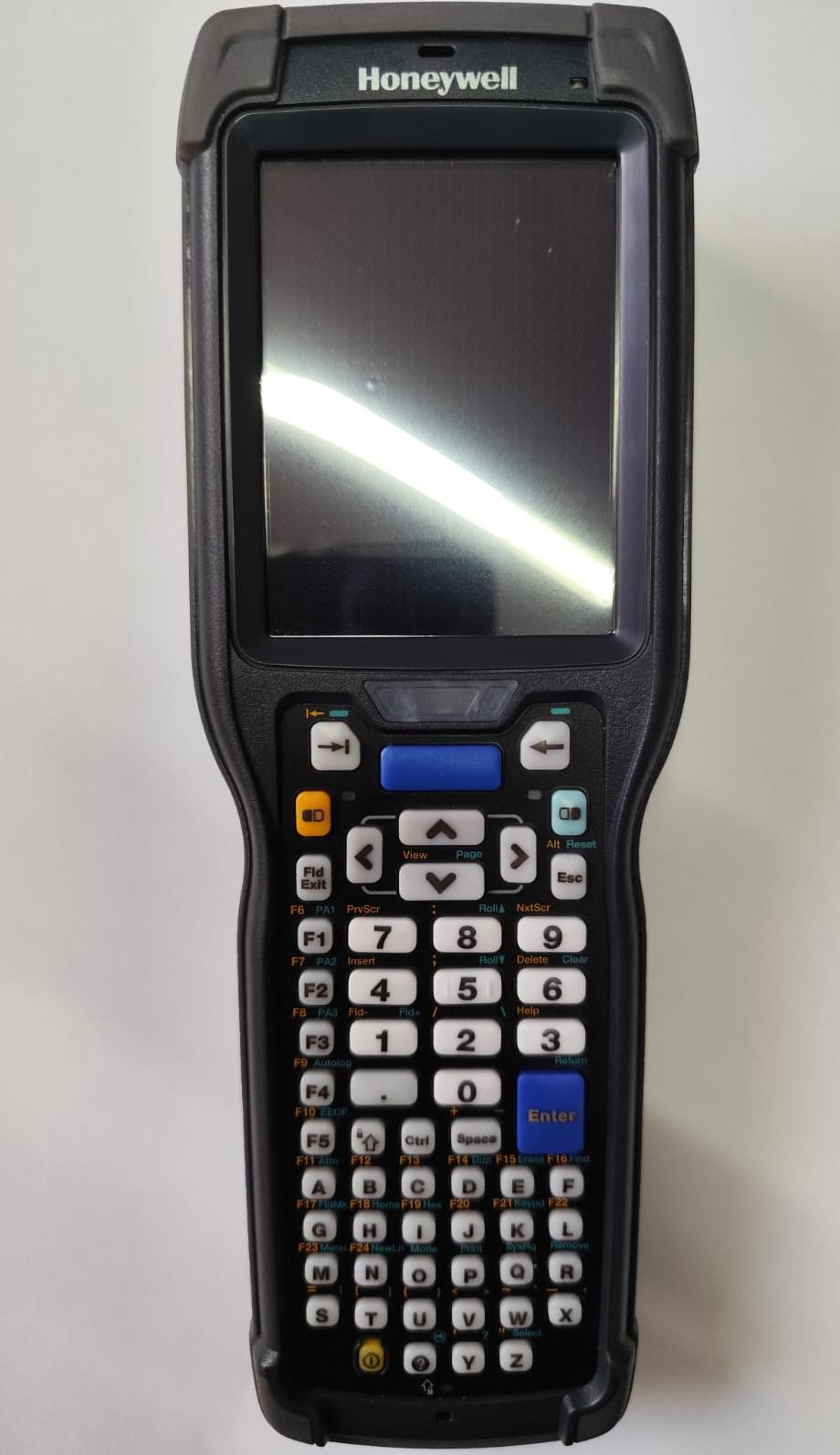 COLETOR DE DADOS HONEYWELL CK75 LONG RANGE QR CODE SEMINOVO - POP SHOP