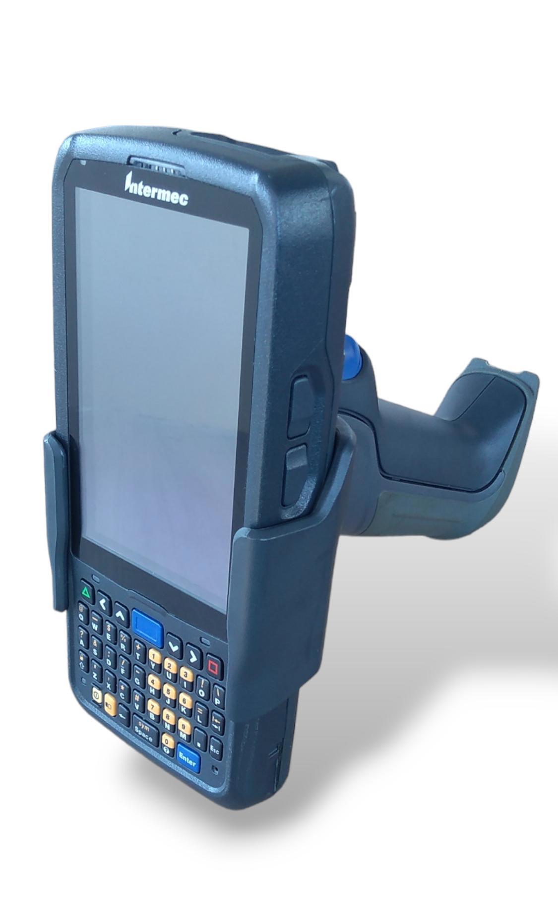 Kit Coletor Intermec CN51 +Base +2 Bateria +Gatilho Seminovo - POP SHOP