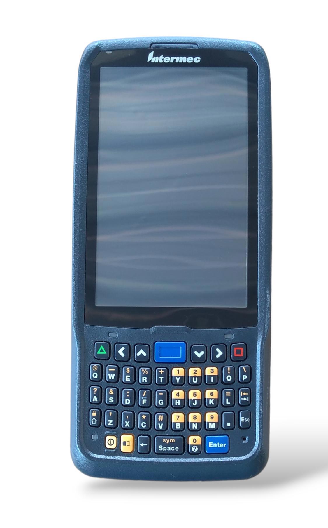 Kit Coletor Intermec CN51 +Base +2 Bateria +Gatilho Seminovo - POP SHOP