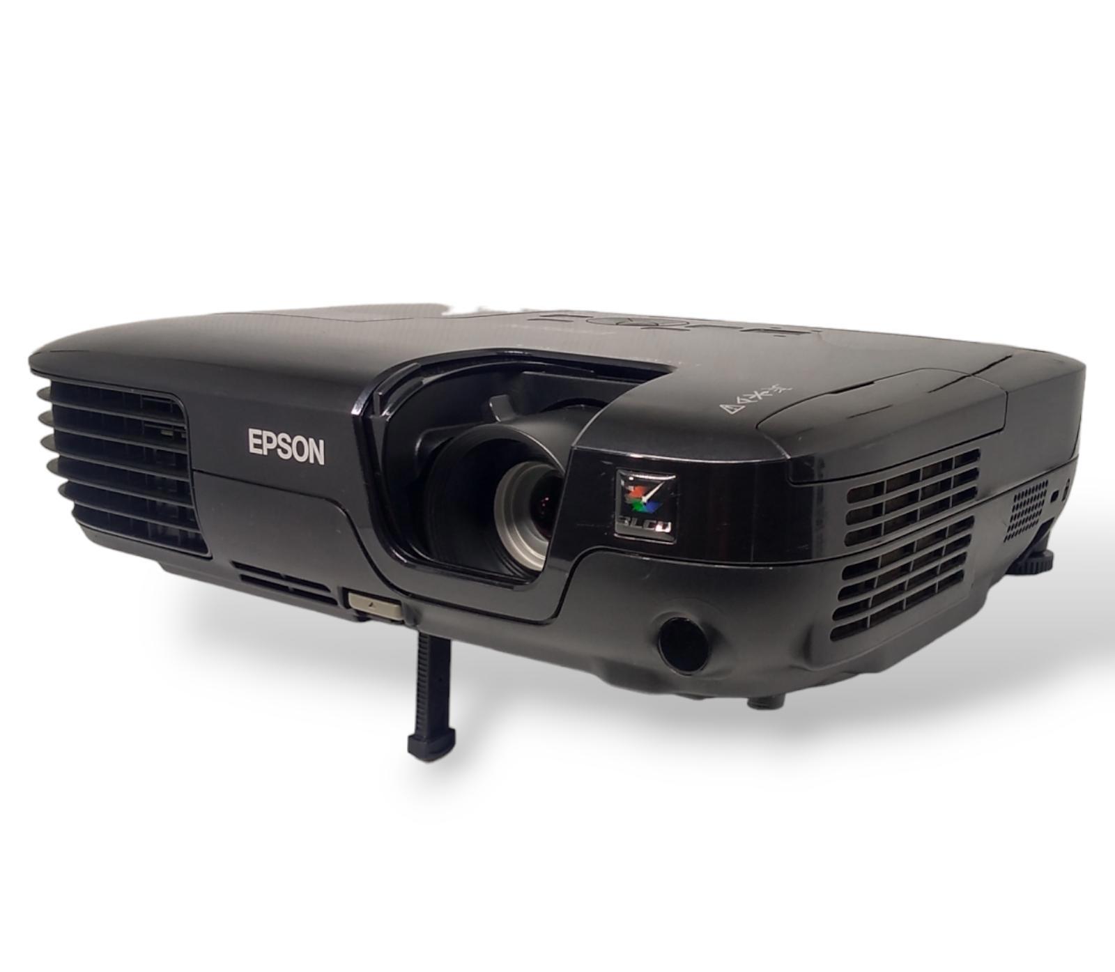 Projetor Epson S8+ 2500 Lumens - Seminovo - POP SHOP