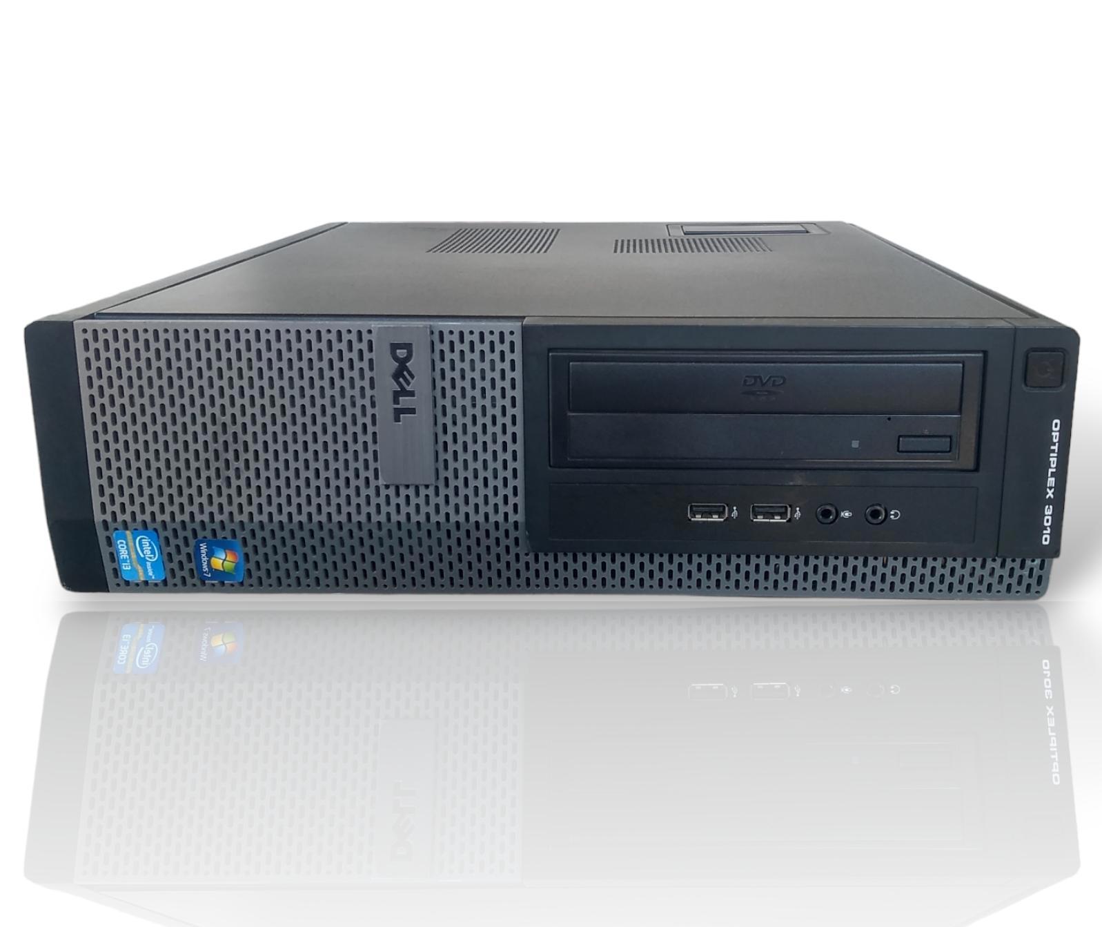 Computador Dell Optiplex 3010 Core I5 8gb 500gb Semi Novo - POP SHOP