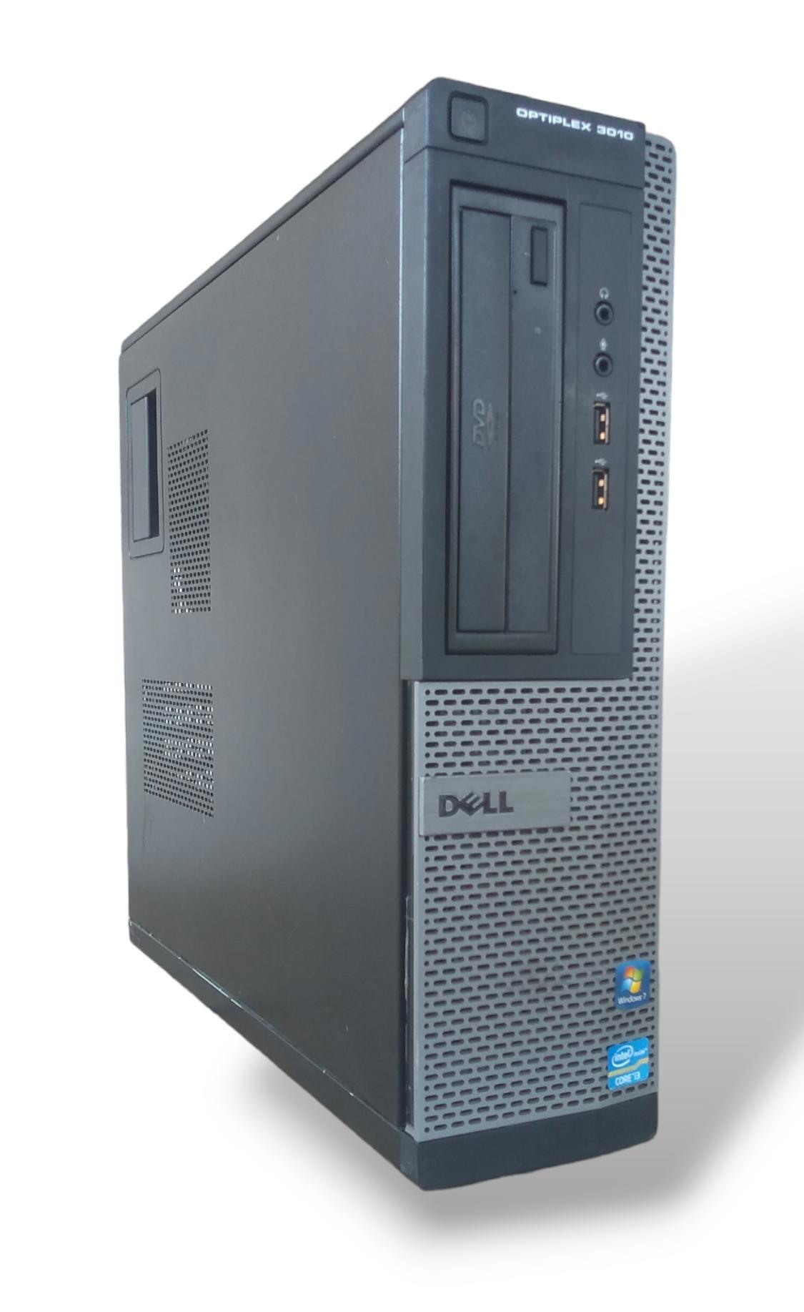 Computador Dell Optiplex 3010 Core I5 8gb 500gb Semi Novo - POP SHOP