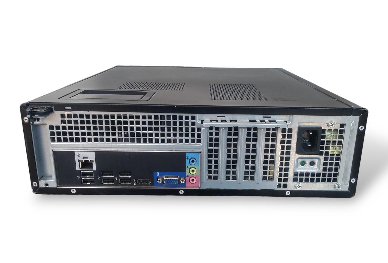 Computador Dell Optiplex 3010 Core I5 8gb 500gb Semi Novo - POP SHOP