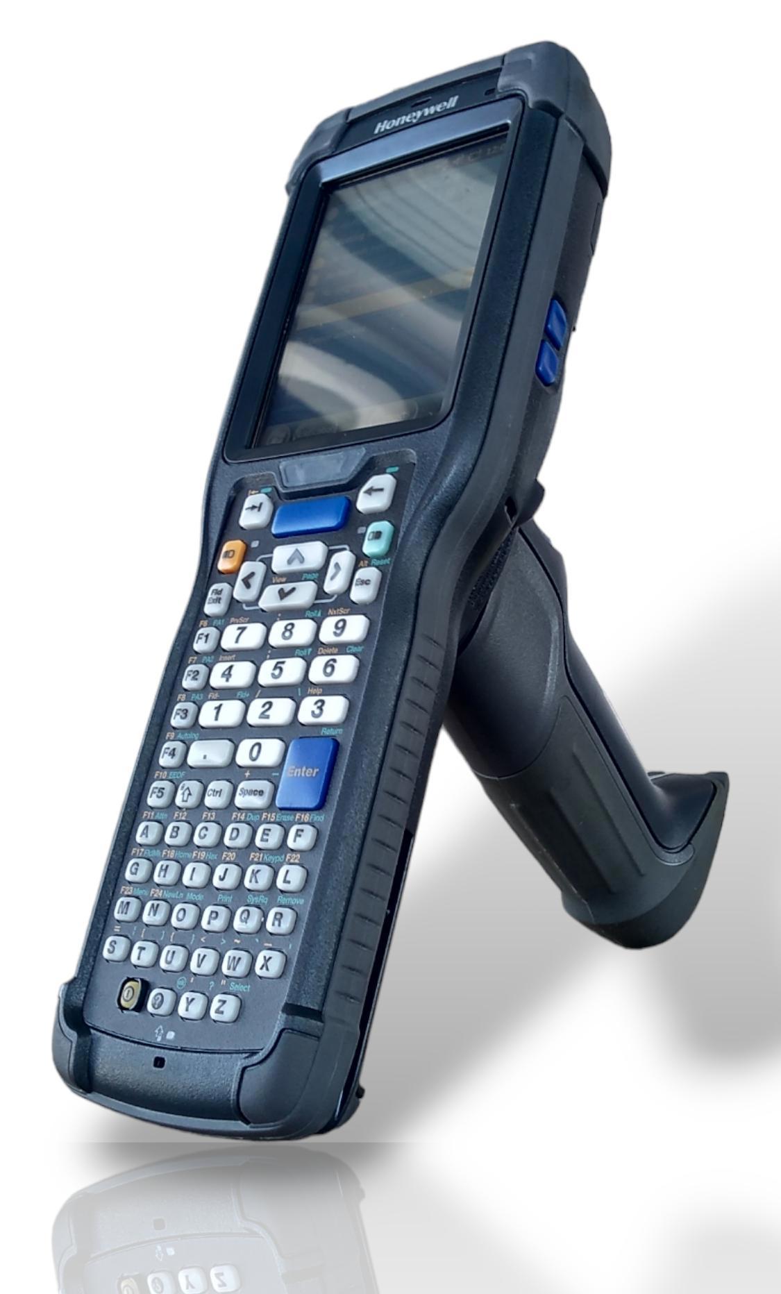 Coletor Android Honeywell CK75 Long Range+Gatilho - Seminovo - POP SHOP