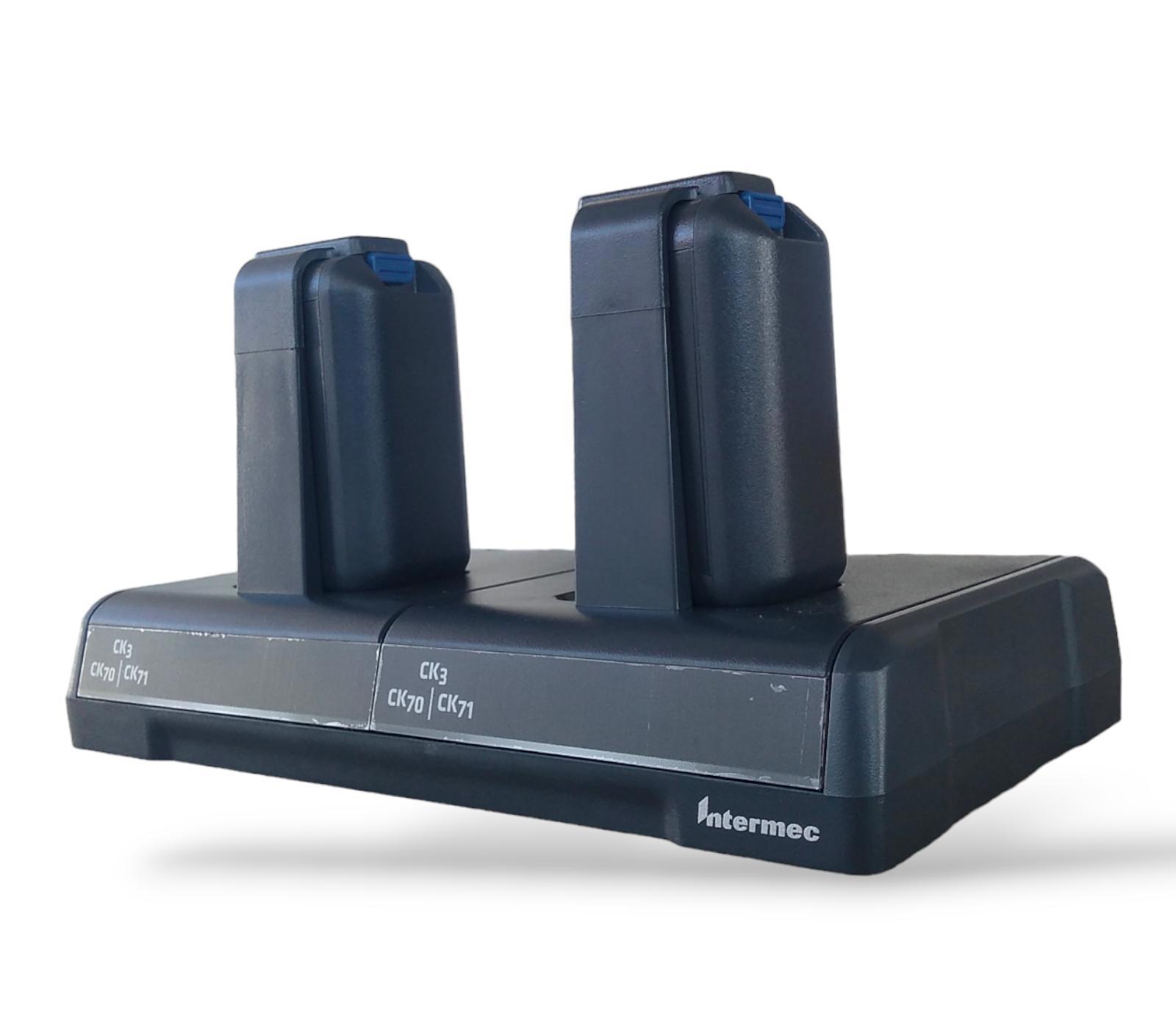 Kit Coletor Android Honeywell Ck75 +Base +2 Bateria+Gatilho - POP SHOP