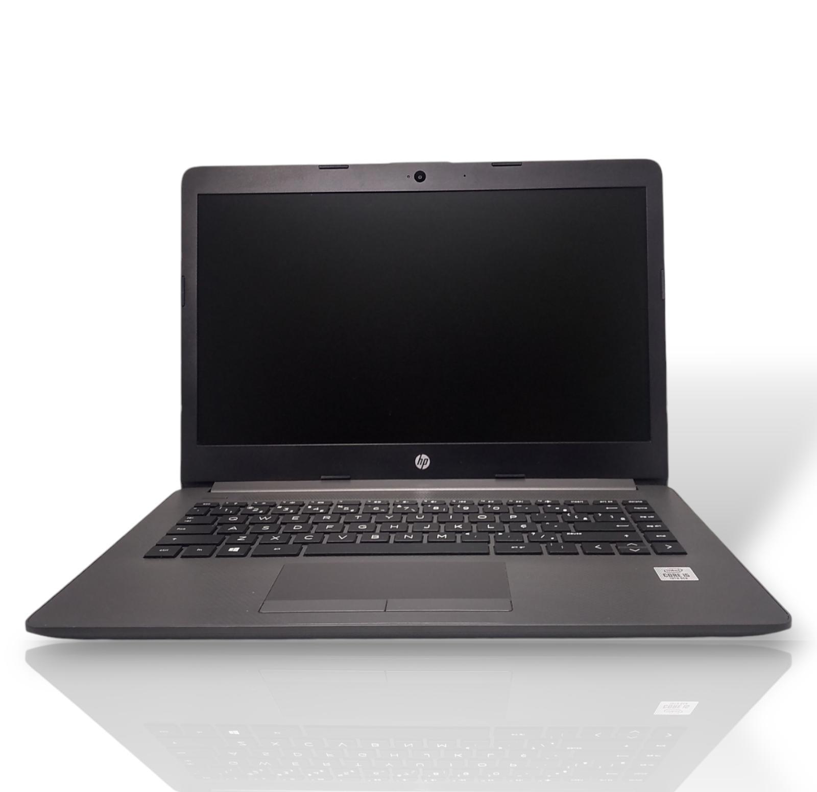 HP PROBOOK 240 G7 I5 10 GERAÇÃO 8GB 256GB M2 NVME - VITRINE - POP SHOP