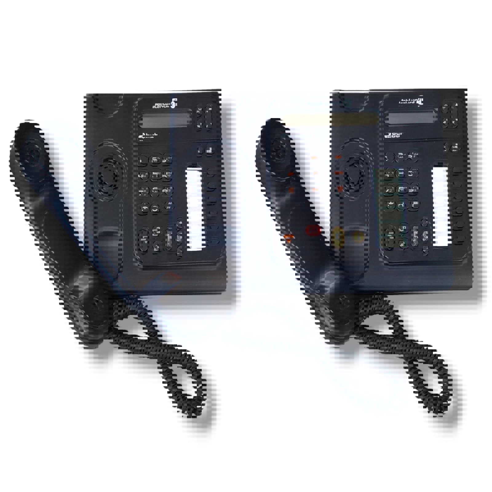 Telefone Alcatel Lucent Premium 4018 Sip ip phone - Seminovo - POP SHOP