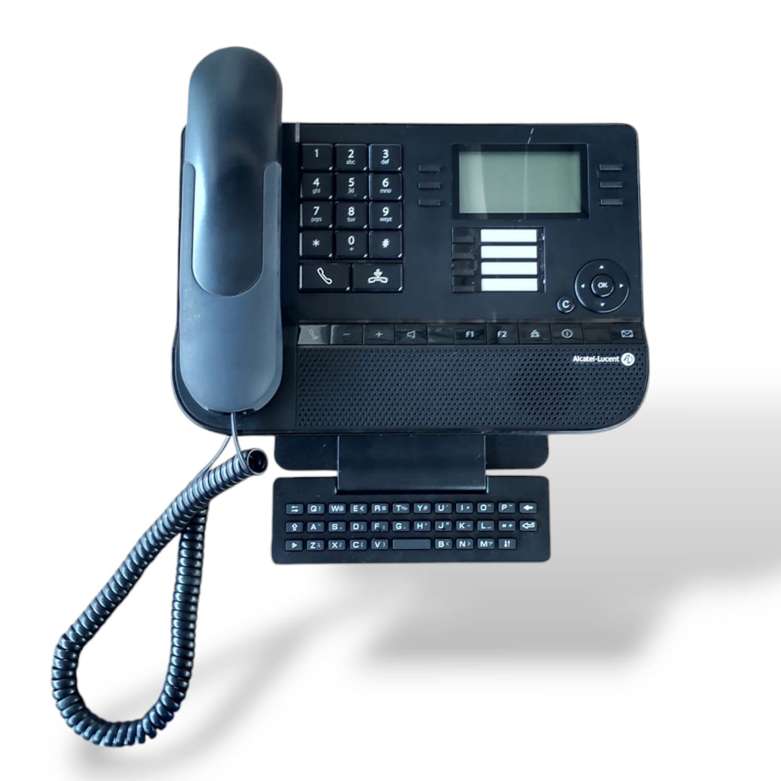 Telefone Alcatel Lucent Premium 8028 Sip ip phone - Seminovo - POP SHOP