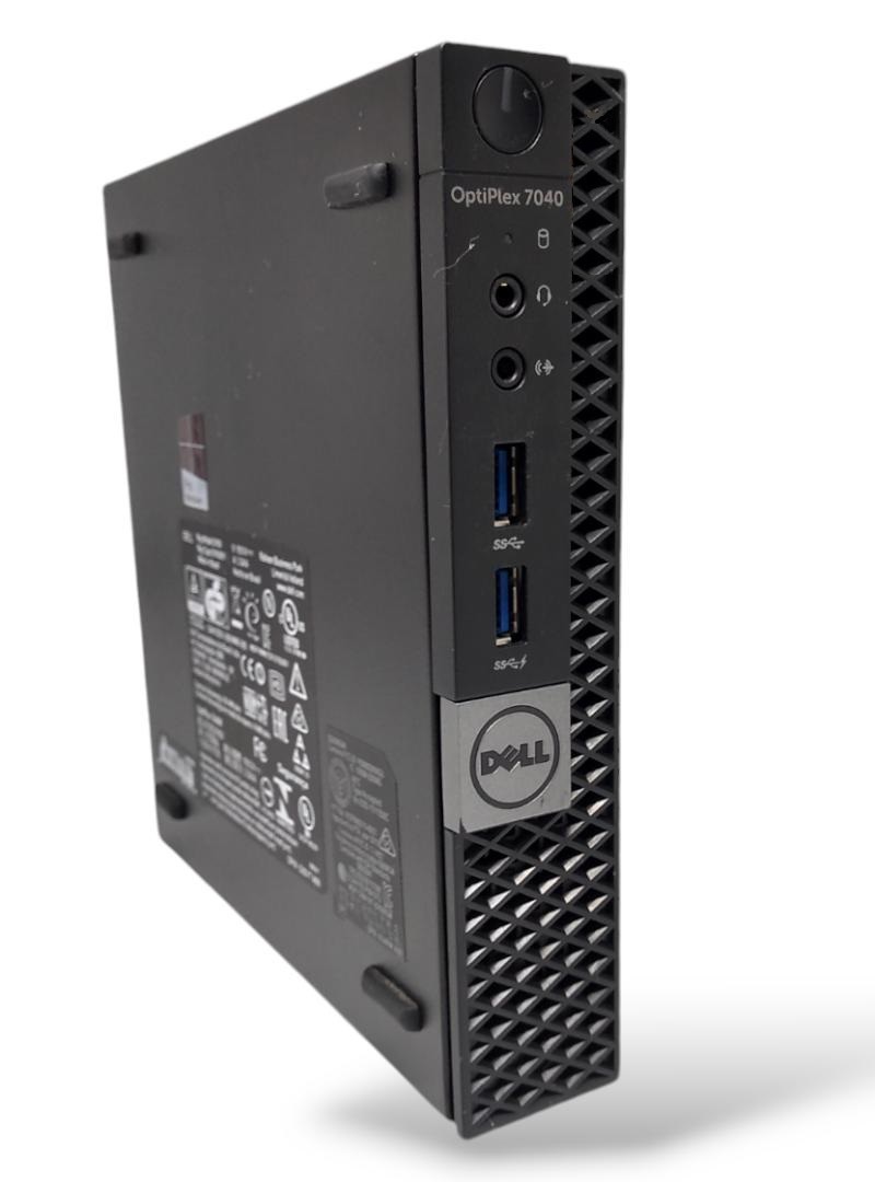 DELL MINI OPTIPLEX 7040 CORE I5-6500 32GB - 1TB SSD / WIFI - POP SHOP