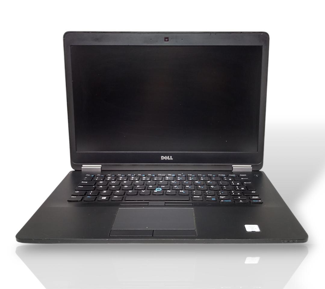 DELL LATITUDE E7470 CORE I5 - 6200 8GB 256GB SSD - VITRINE - POP SHOP