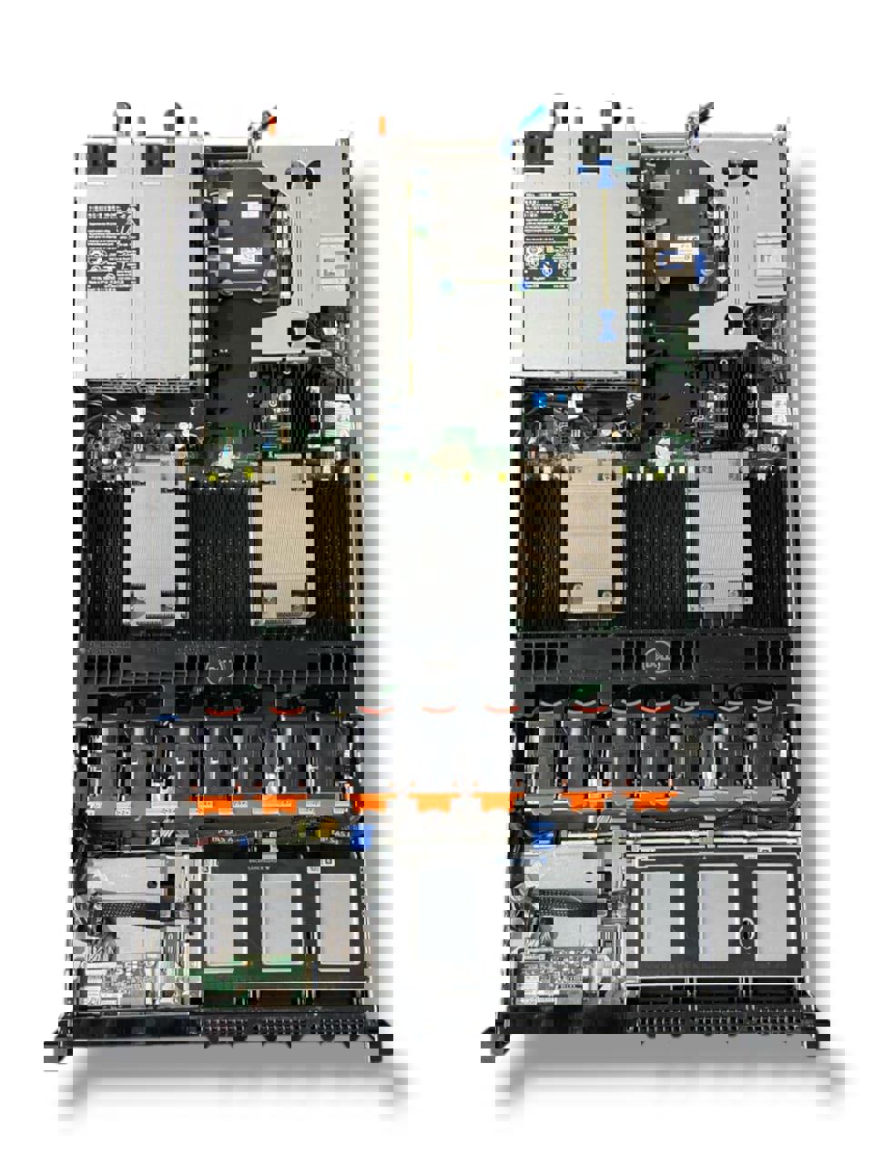 Servidor Dell Poweredge R630 2 Xeon Octacore 256GB - 8TB sas - POP SHOP