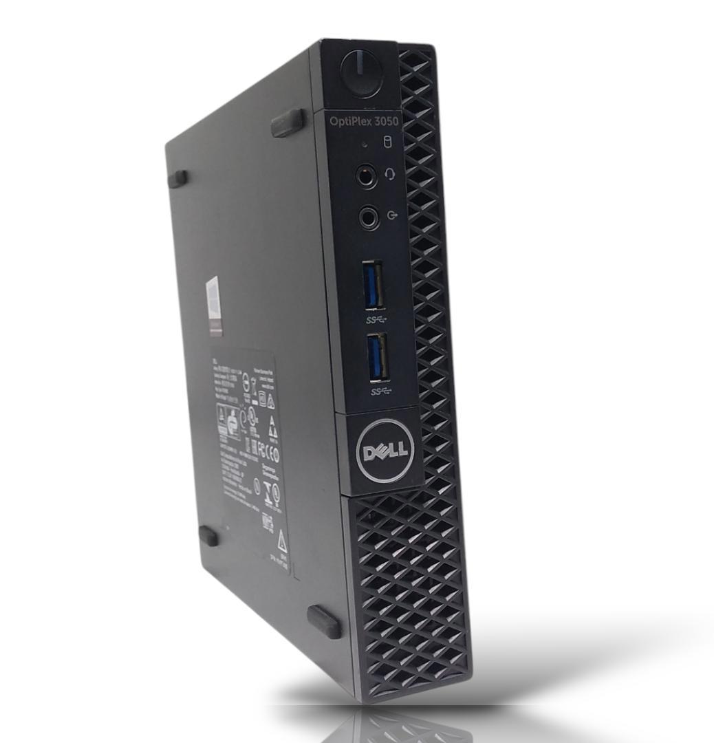 DELL MINI OPTIPLEX 3050 CORE I3-7100 16GB - 256GB SSD / WIFI - POP SHOP